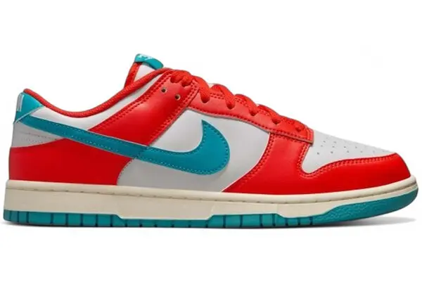 Nike Dunk Low Dusty Cactus Sneakers