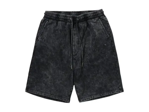 A BATHING APE Sweat Shorts - Gray