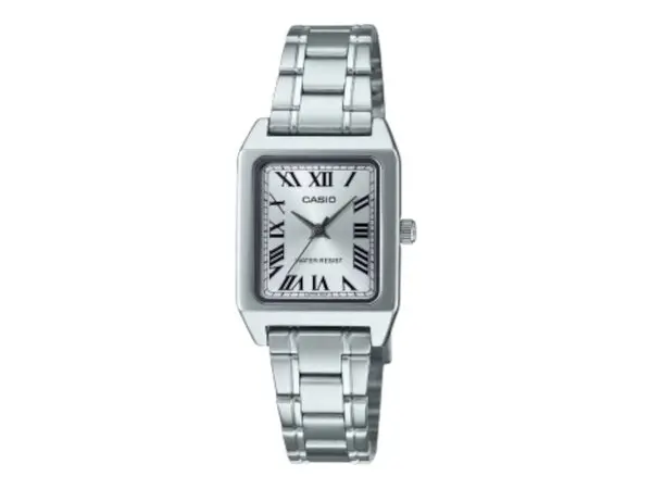 Casio Standard Watch - Stainless Steel