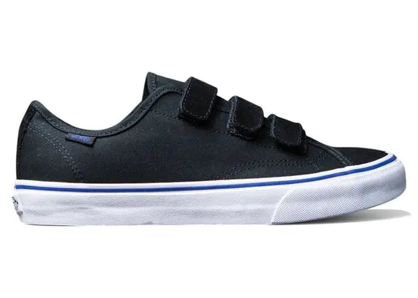 VANS Prison Issue Suede Sneakers - Black