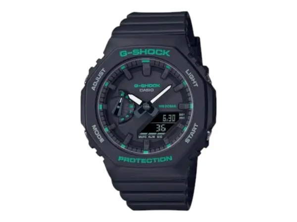 Casio G-shock Gmas2100ga1a Watch - Stainless Steel