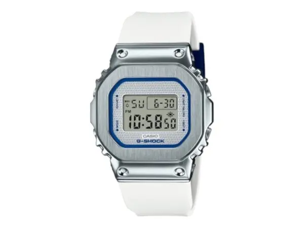 Casio G-shock Watch - Stainless Steel