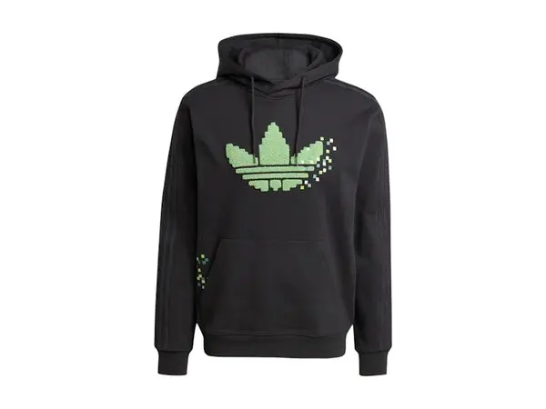 Adidas Originals X Minecraft Graphic Hoodie