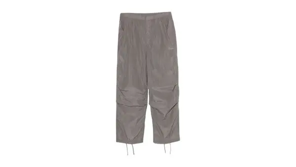 A BATHING APE Logo Army Pants - Gray