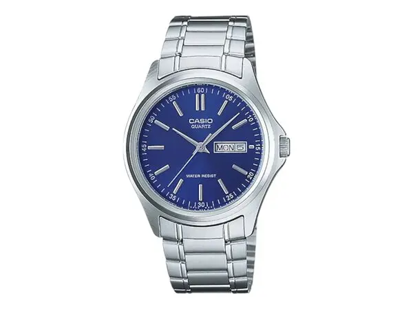 Casio Analog Watch - Stainless Steel