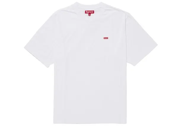 Supreme Small Box Tee Shirt - White