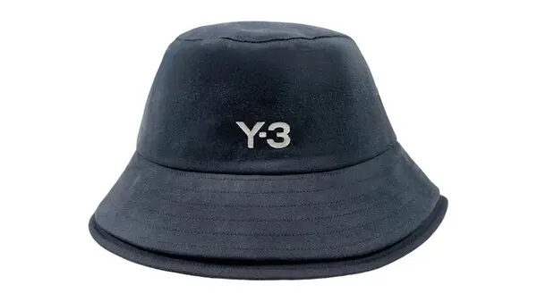 Adidas X Y3 Strp B Hat - Black