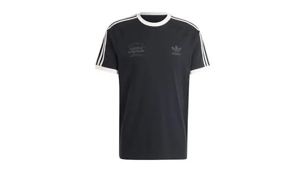 Adidas Graphic Cali T-shirt - Black