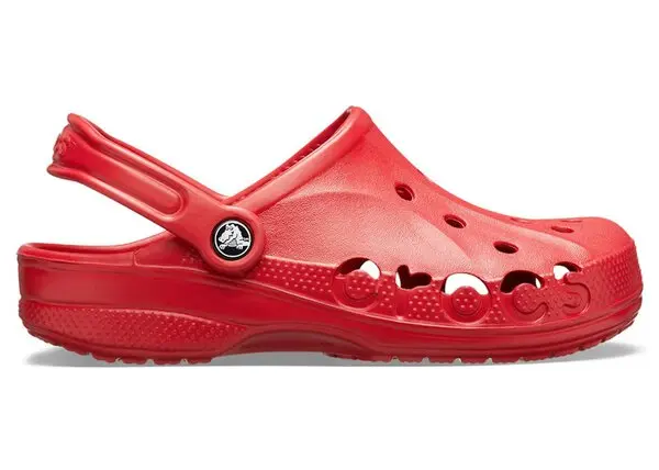 CROCS Baya Clog - Red