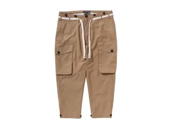 A BATHING APE Mr. Bathing Ape Cargo Pants - Beige