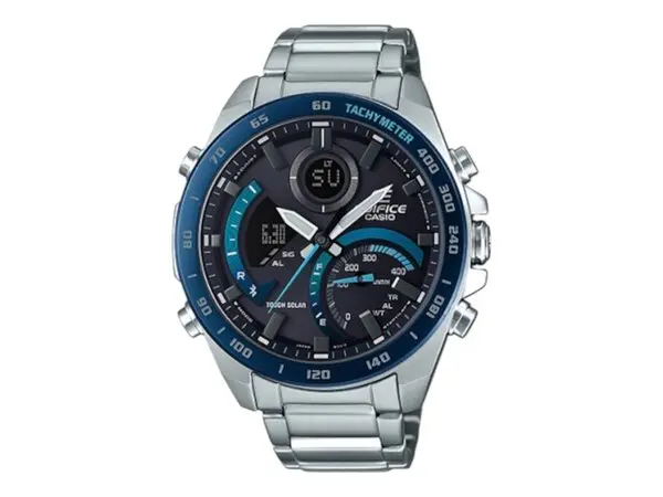 Casio Edifice Watch - Stainless Steel
