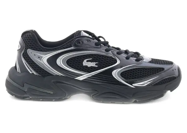 Lacoste Storm 96 2k 125 1 Smain Sneakers - Black