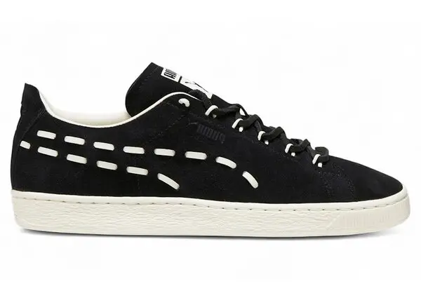 PUMA Suede Decon Sneakers - Black