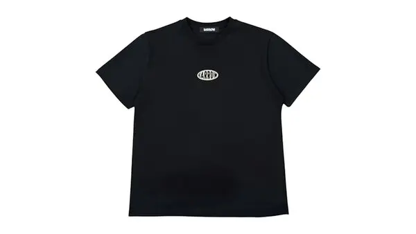 BARROW Jersey T-shirt - Black