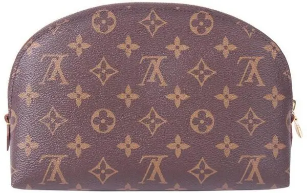 LOUIS VUITTON Cosmetic Pouch Monogram Gm