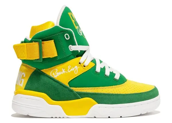 EWING ATHLETICS 33 Hi Seattle Sneakers