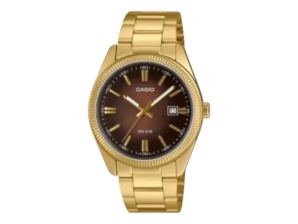 Casio Standard Watch - Stainless Steel