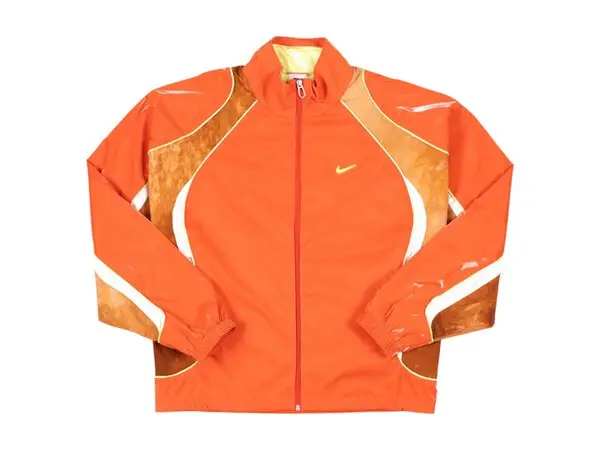 Nike Project F.r.o.g. Track Jacket - Light Crimson/dark Russet