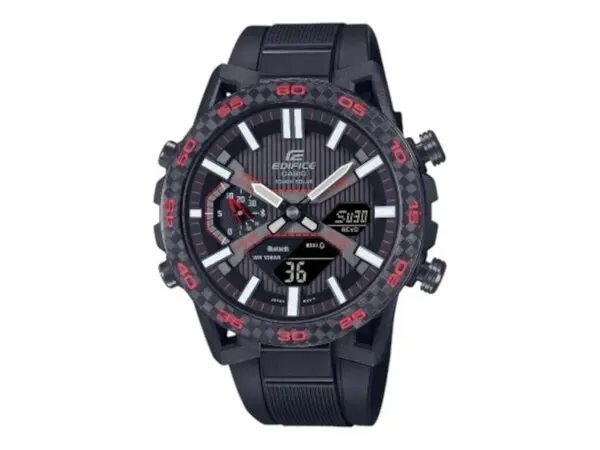 Casio Edifice Watch - Stainless Steel