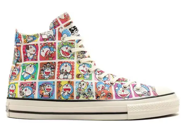 CONVERSE Chuck Taylor All Star Aged Tc Hi Doraemon - Multicolor