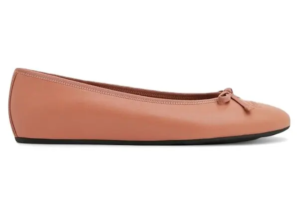 FERRAGAMO Ballerina Ballet Flats