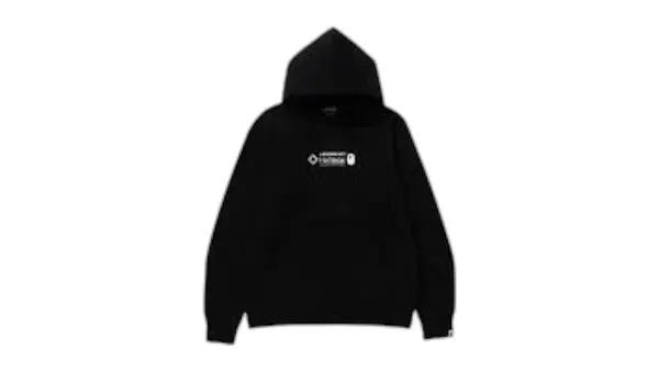 A BATHING APE X Helinox Pullover Hoodie