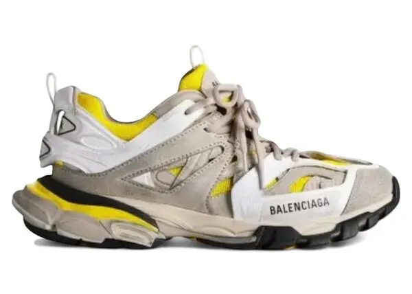 Balenciaga Track Sneakers - Multicolor