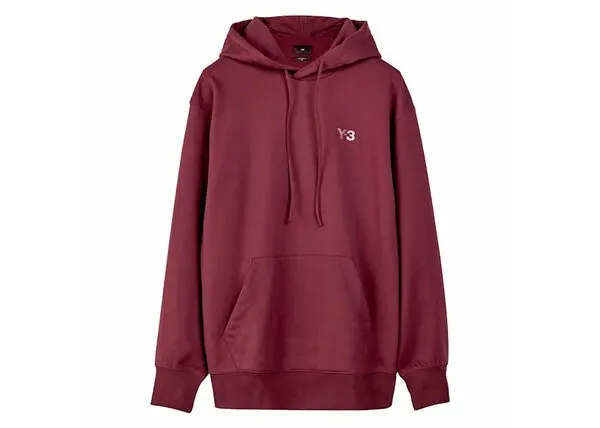 Adidas Y3 French Terry Hoodie