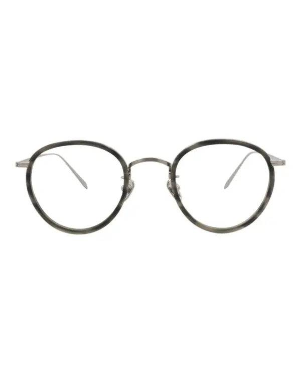 Maui Jim Round Frame Titanium Optical Frames