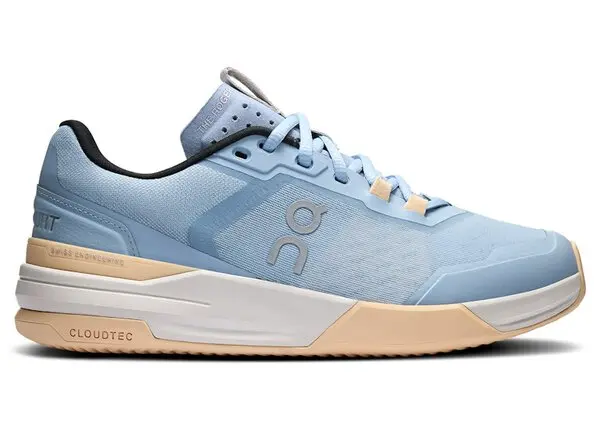 On The Roger Advantage Pro Clay Sneakers - Chambray/blonde