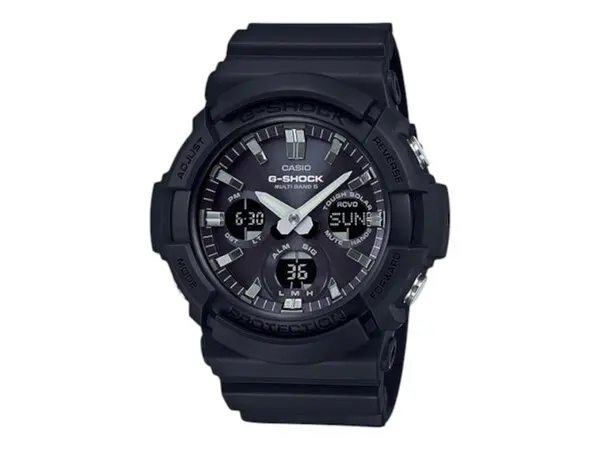 Casio Analog Digital Watch - Stainless Steel
