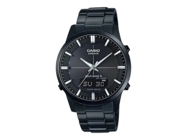 Casio Lineage Watch - Stainless Steel