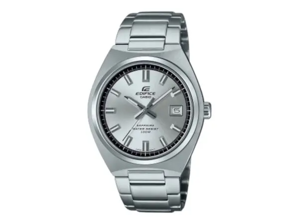 Casio Digital Watch - Stainless Steel