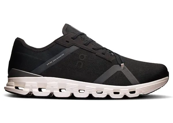 On Running Cloud X 4 Adin - Black/asphalt