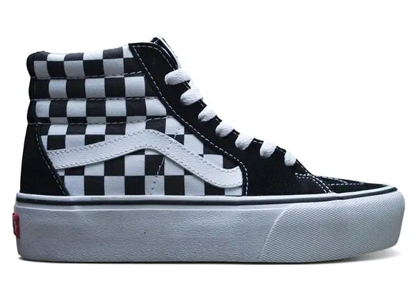 VANS Sk8-hi Platform Sneakers
