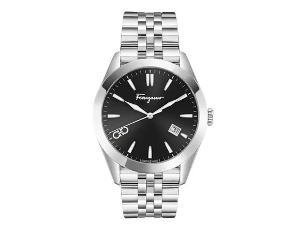 FERRAGAMO Classic Watch - Stainless Steel