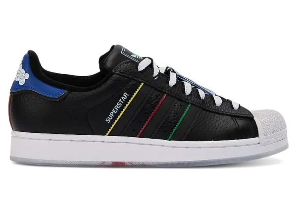 Adidas Superstar Ii Chicago Sneakers