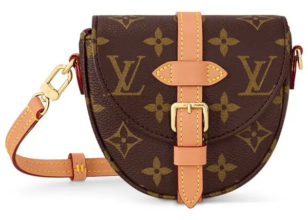 LOUIS VUITTON Micro Chantilly Monogram