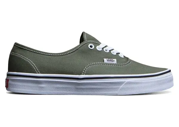 VANS Authenticin Sneakers - Green/winter Moss