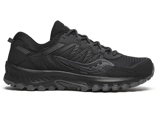 Saucony Grid Peak Triple Sneakers