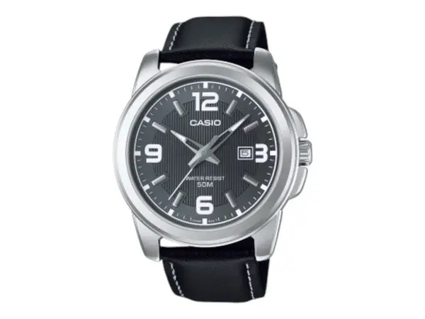 Casio Analog Watch - Stainless Steel