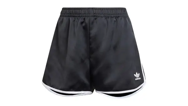 Adidas Adicolor 3-stripes Sprinter Shorts - Black