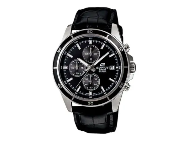 Casio Edifice Watch - Stainless Steel