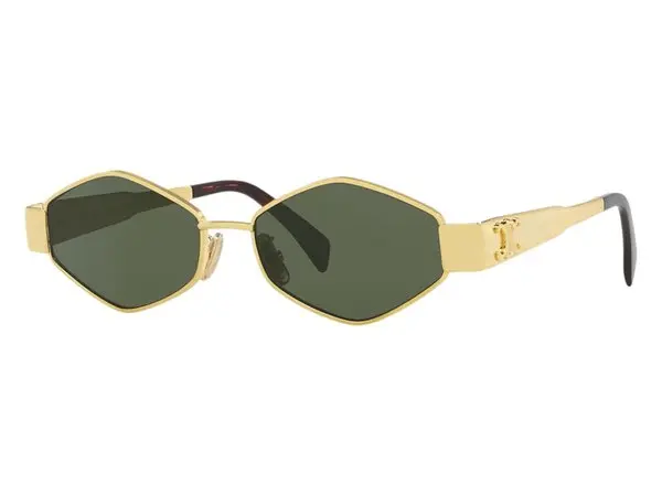 Celine Metal Triomphe Sunglasses