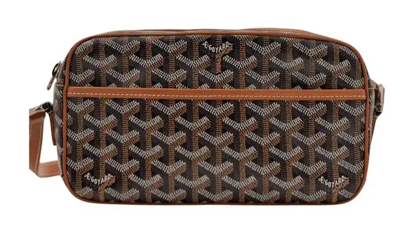 Goyard Cap Vert Crossbody Bag