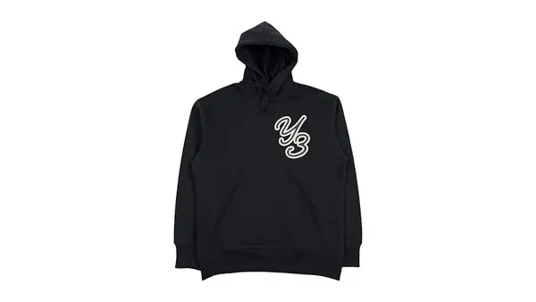 Adidas X Y3 Gfx Hoodie