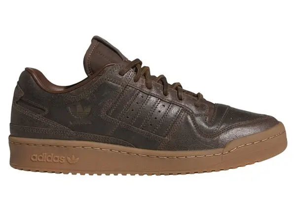 Adidas Forum 84 Low Cl Gum Sneakers