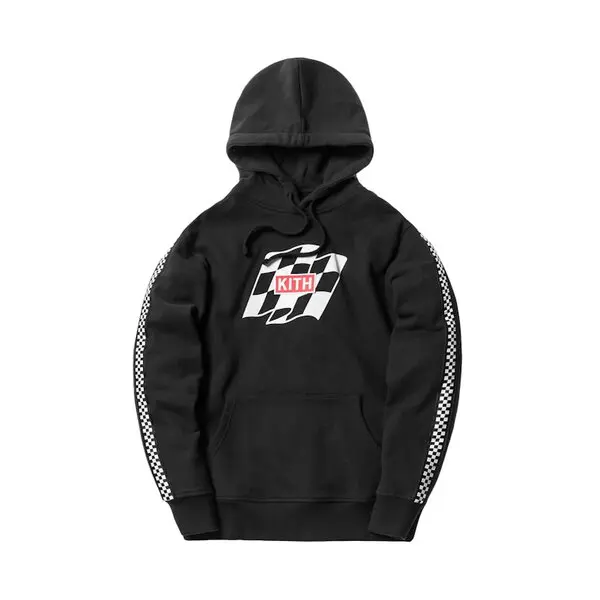 Kith Flag Wave Hoodie