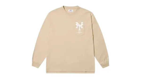 PALACE Engineered Garments Longsleeve - Stone