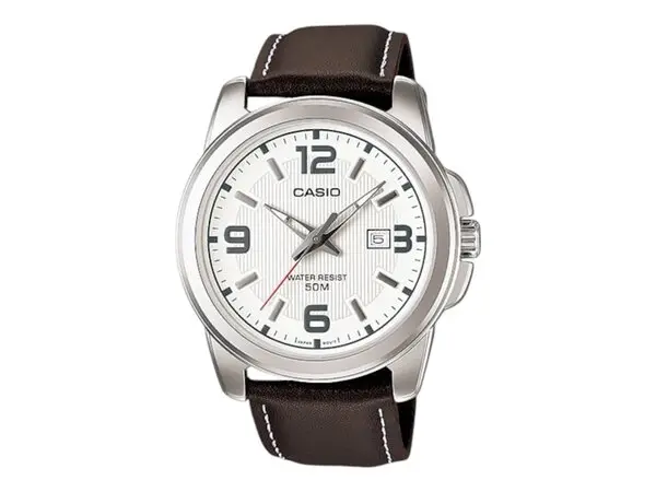 Casio Analog Watch - Stainless Steel